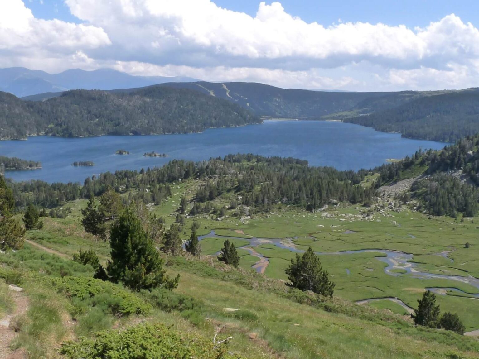 Randonnée autour de Font-Romeu : les 6 plus beaux circuits