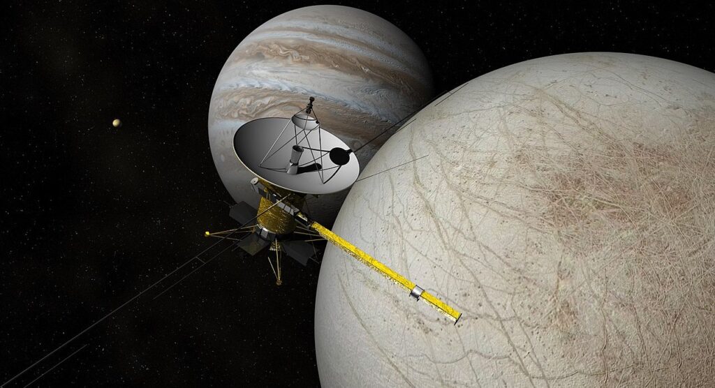 Qu’est-ce que la Mission Europa Clipper de la NASA ? Décryptage